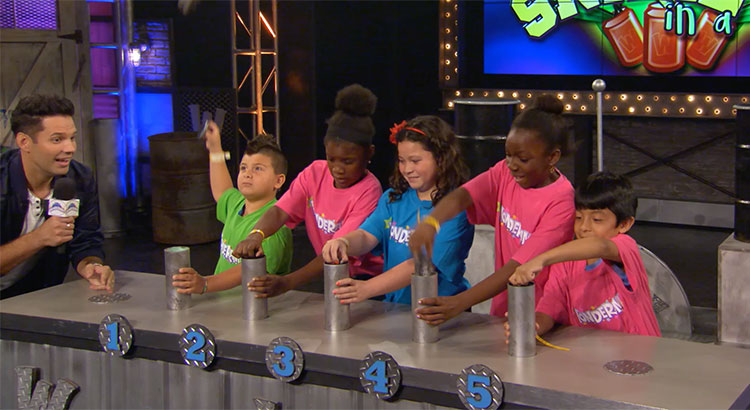 Snake In A Can - Wonderama