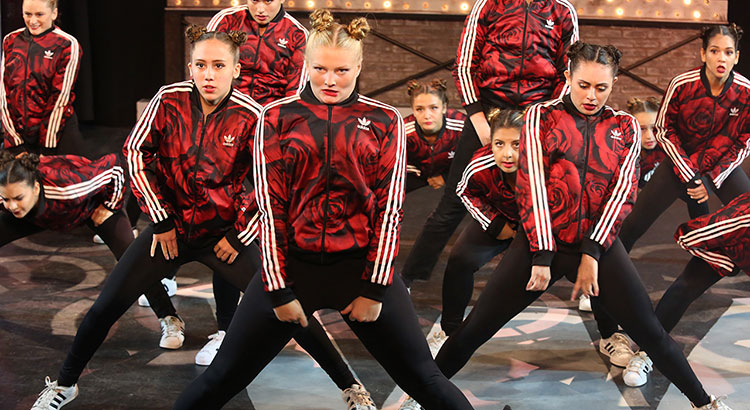 Darcy's Academy Of Dance - Wonderama
