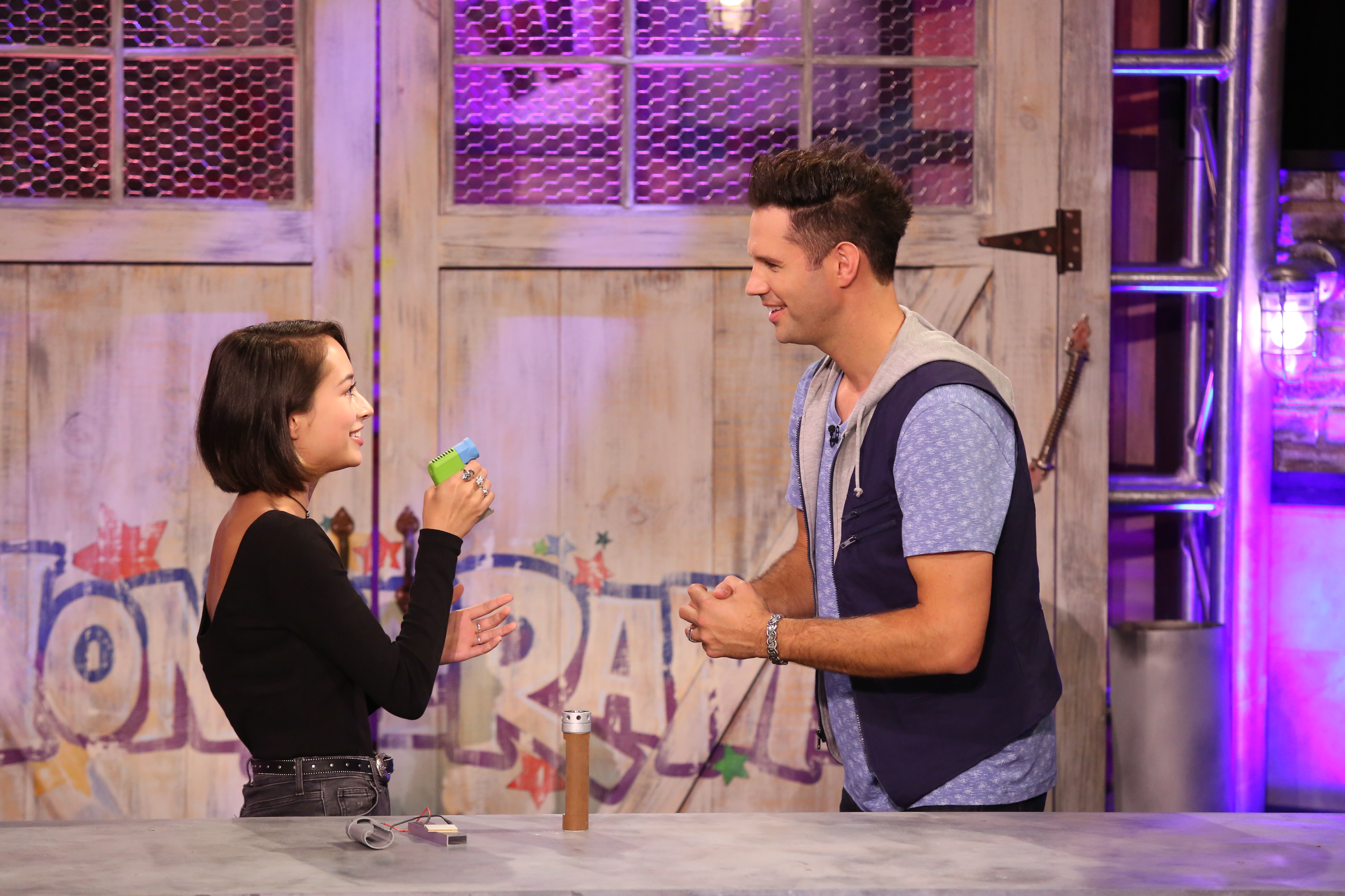 Darcy’s Academy of Dance, Jaiden Harvey, Inventor Ann Makosinski, and ...