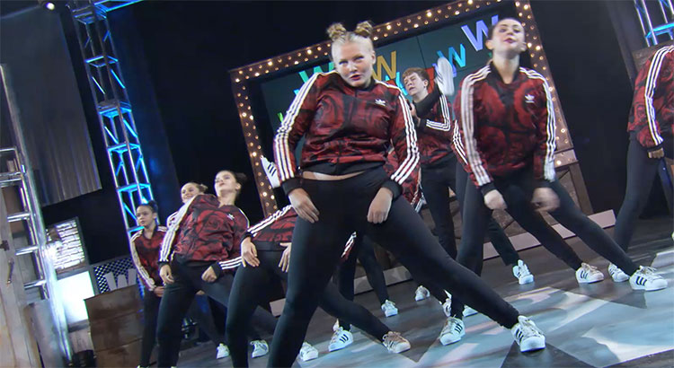 Darcy's Academy of Dance, Jaiden Harvey, Inventor Ann Makosinski, and ...