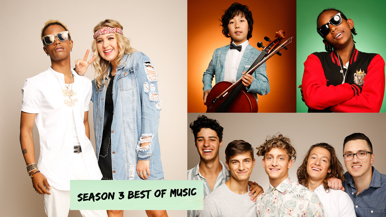 Wonderama: The Best of Music Season 3 - Wonderama