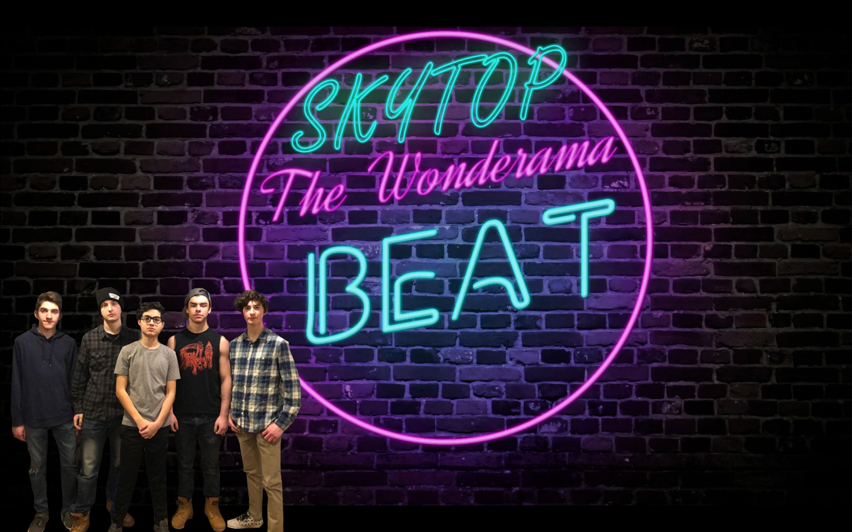 The Wonderama Beat Presents: Skytop - Wonderama