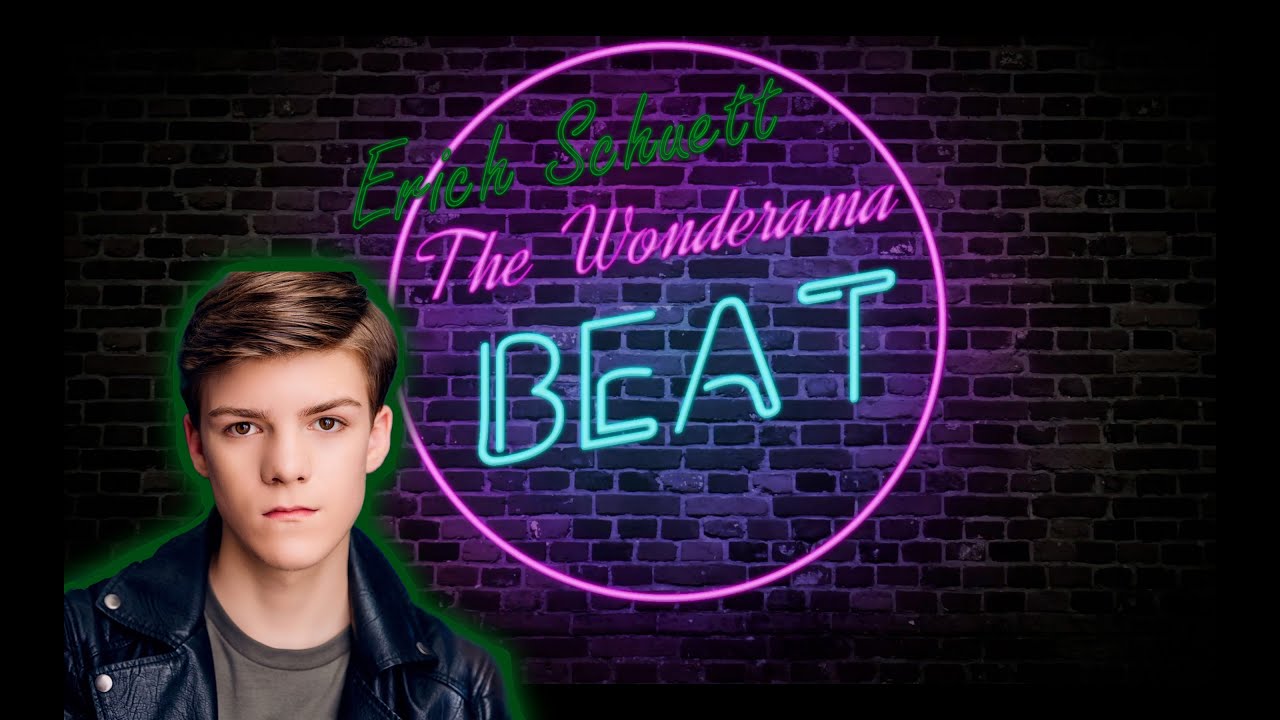 The Wonderama Beat Presents: Erich Schuett - Wonderama